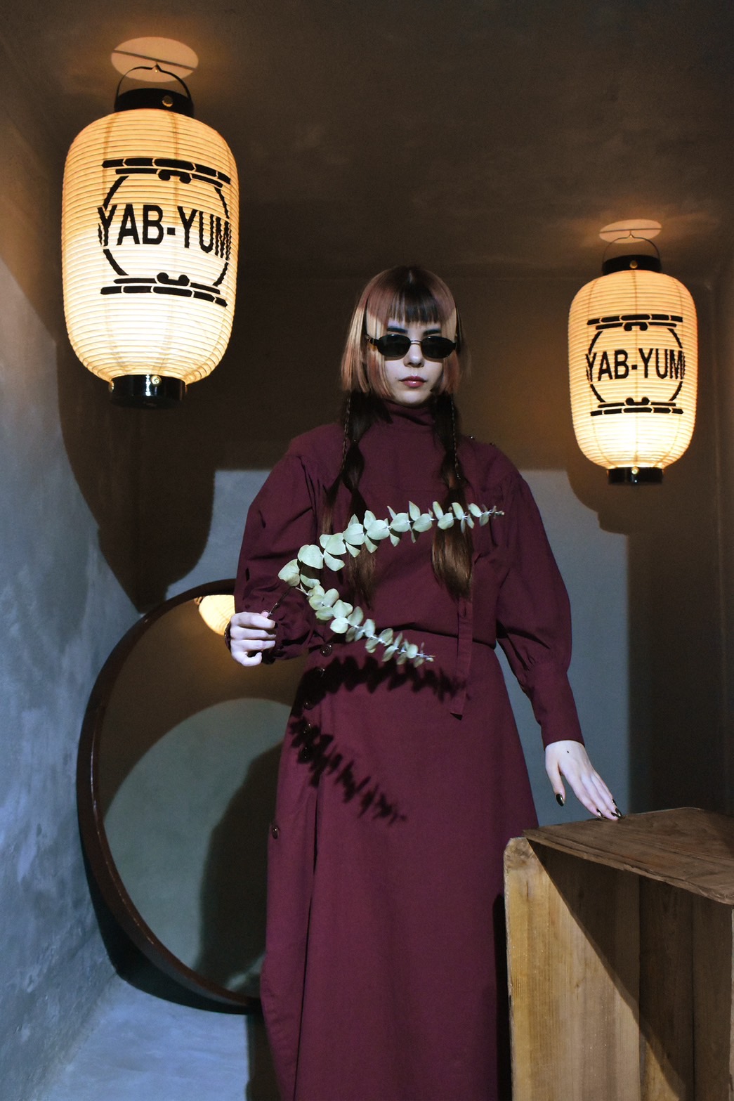 AW24 – yab-yum
